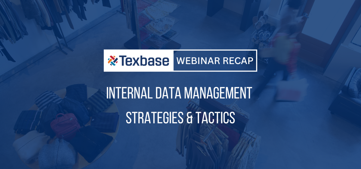 Internal Data Management Strategies and Tactics
