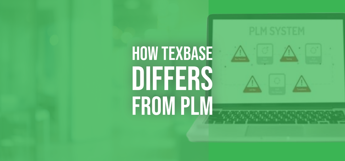 How Texbase Differs From PLM