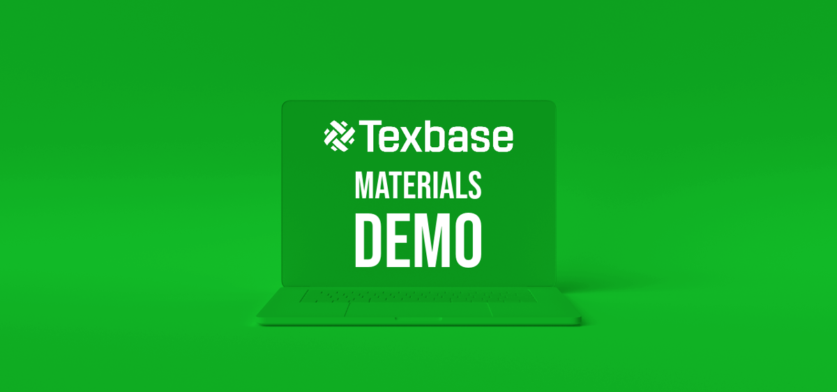 Texbase Materials Demo