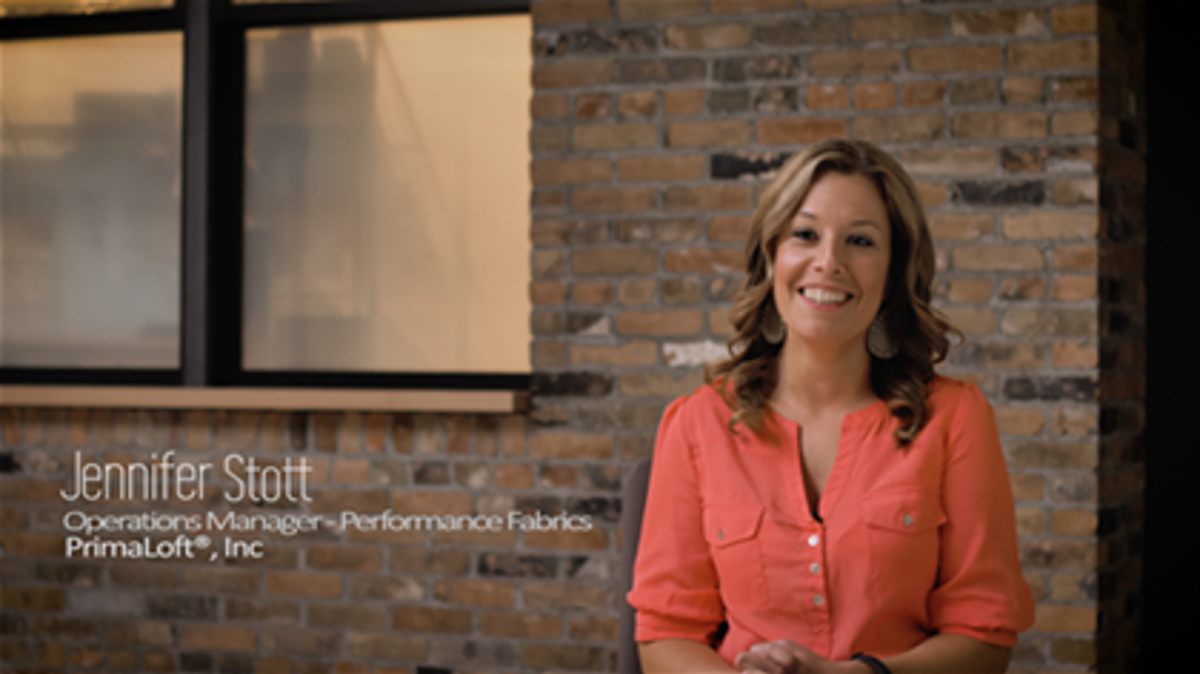 PRIMALOFT® Automates with Texbase