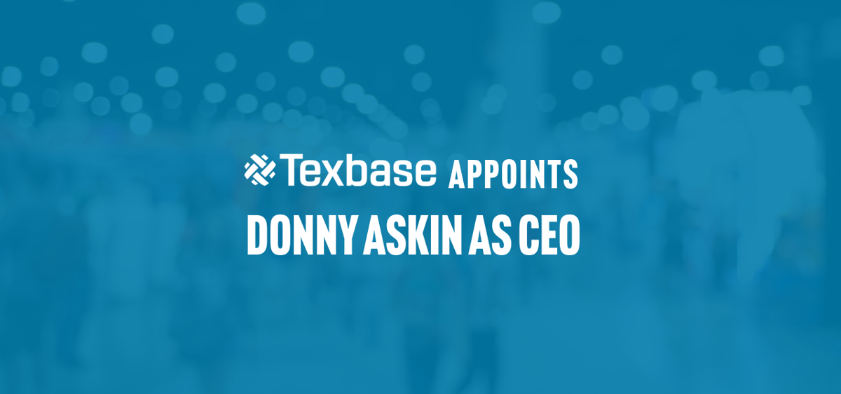 Texbase Appoints Veteran Retail Tech Pioneer Donny Askin As CEO