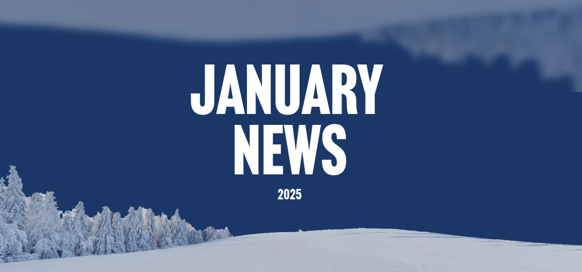 January 2025 Newsletter